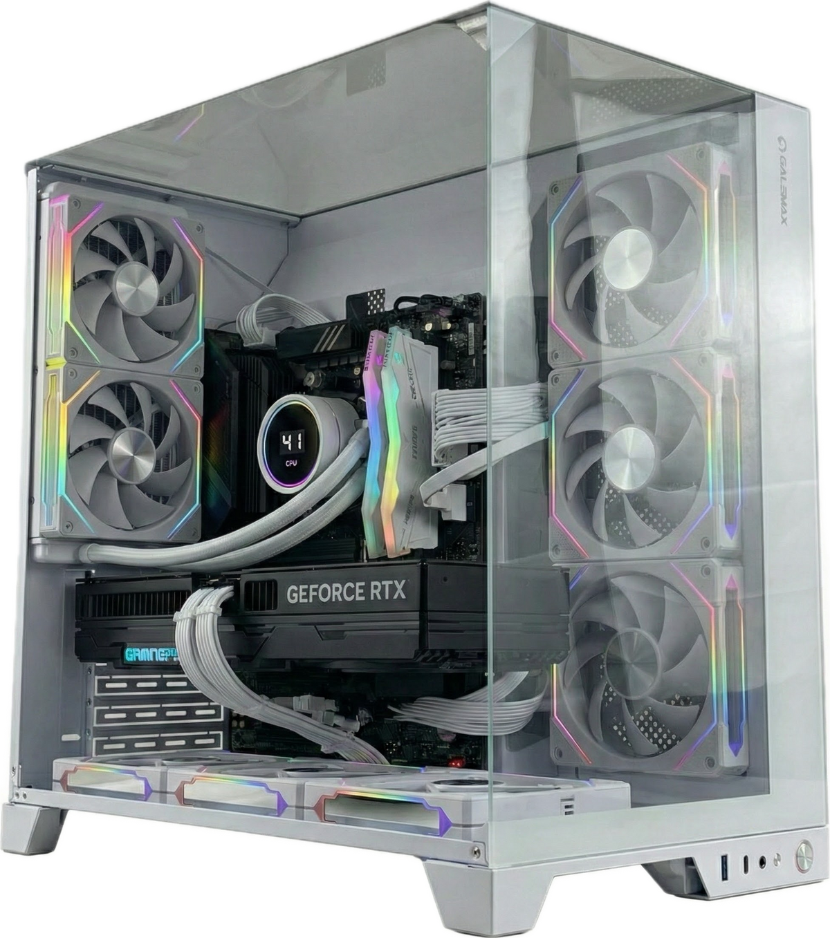 Brand New PCs Ready To Go | Shop In Stock Gaming Computers – CACTi PCs