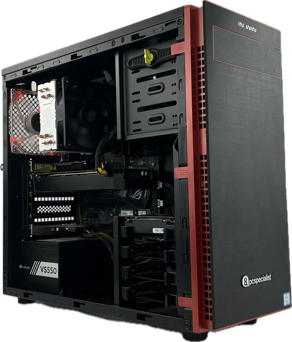 Products – CACTi PCs