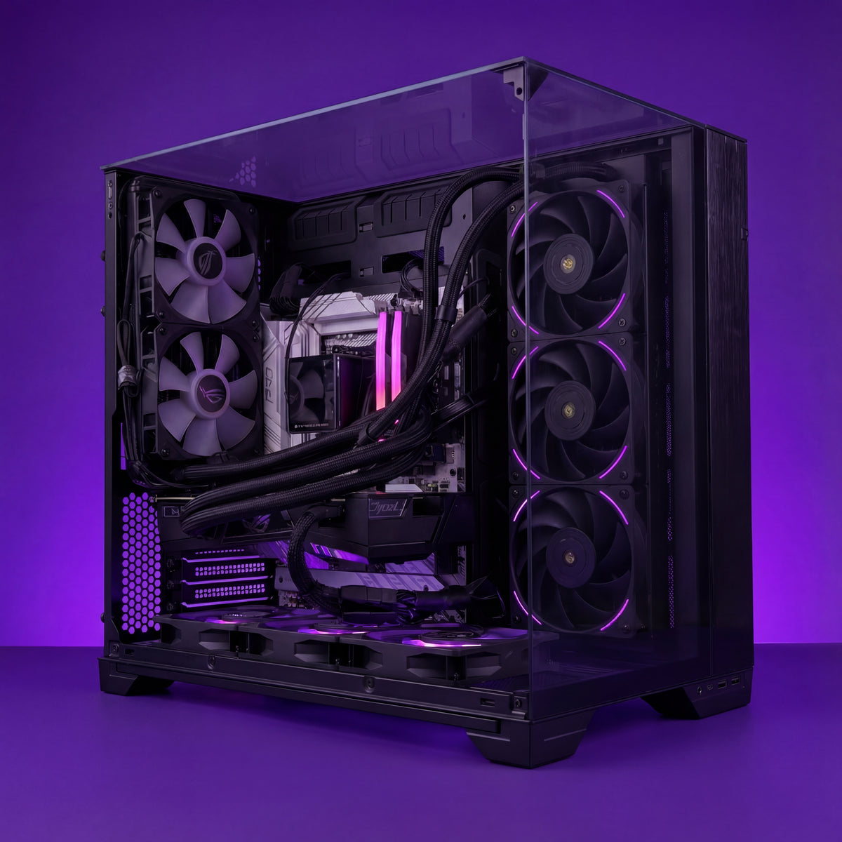 CACTi PCs | Gaming PCs UK | Cheap Prebuilt & Custom Builds